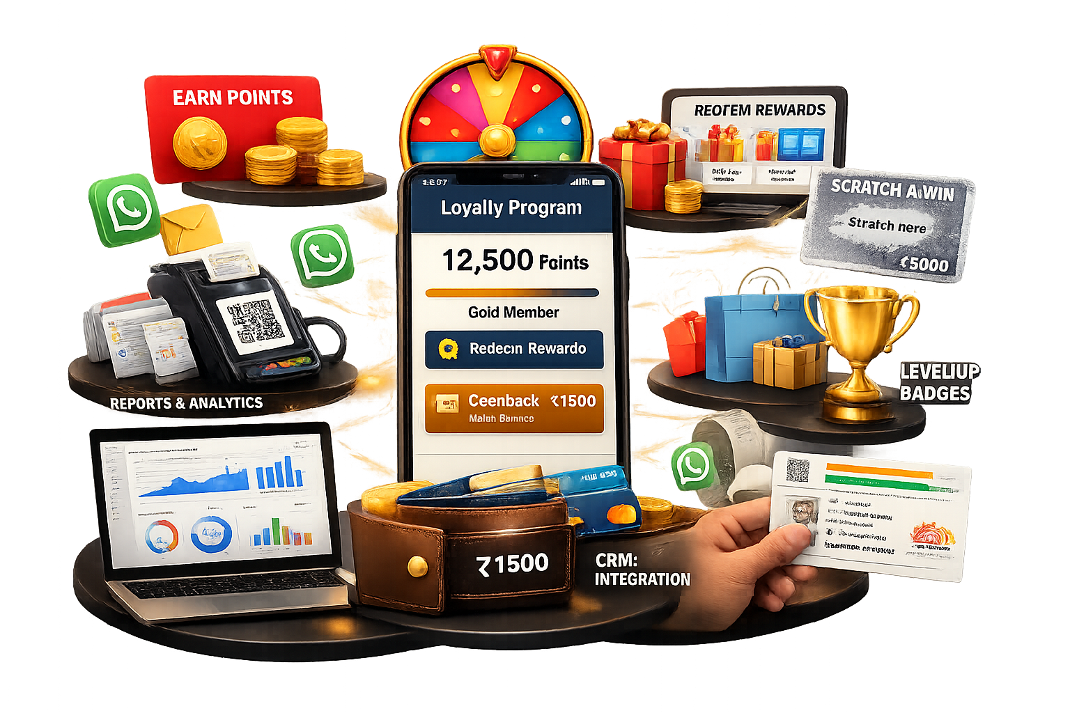 Avopay | Smarter Loyalty. Higher Engagement. Better ROI. - Avopay